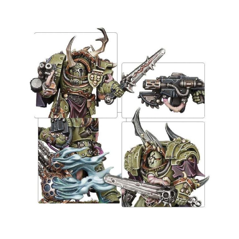 Blightlord Terminators - Where to Buy, Size and Datasheets!