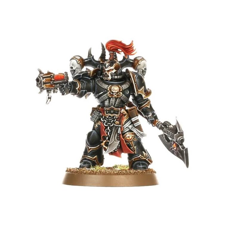 Combat Patrol: Chaos Space Marines - W40K Miniature