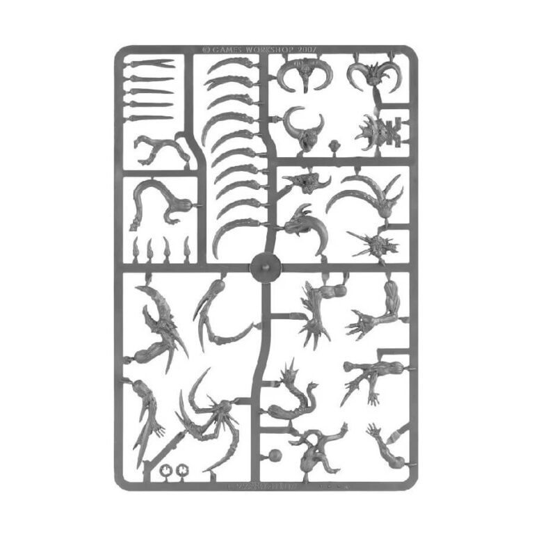 Chaos Spawn - W40K Miniature