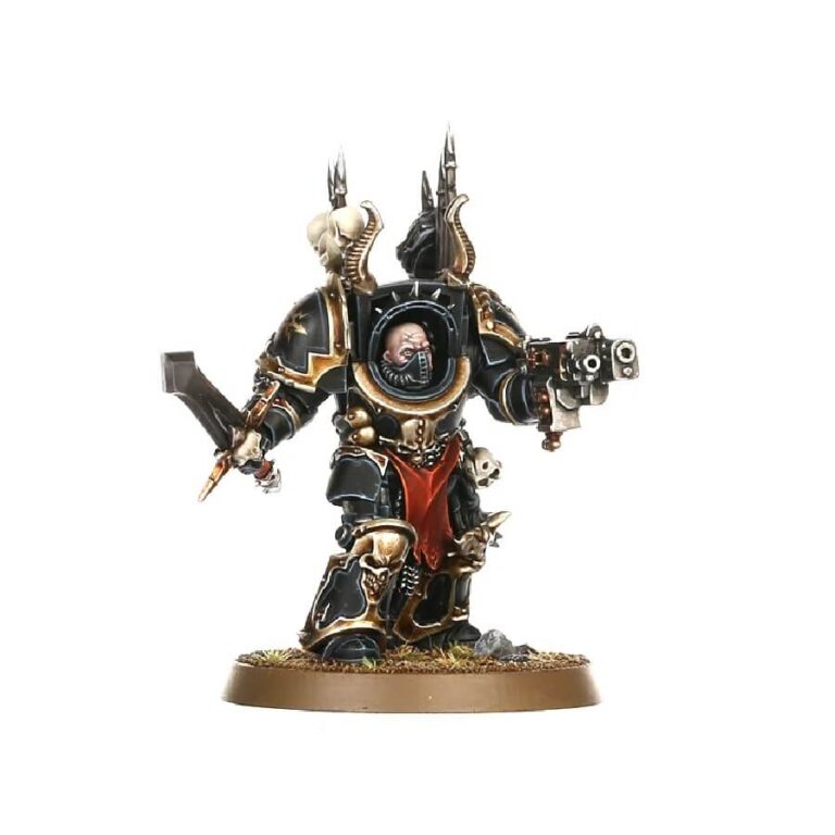 Chaos Terminator Squad - Where to Buy, Size and Paint Guide!