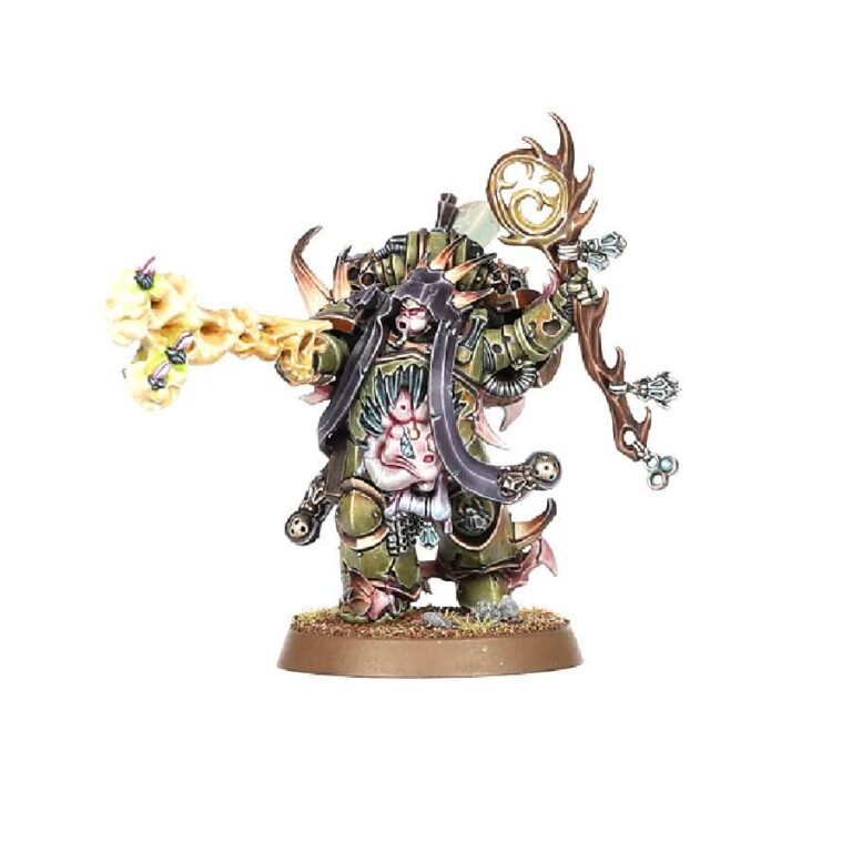 Chosen of Mortarion - Where to Buy, Size and Datasheets!