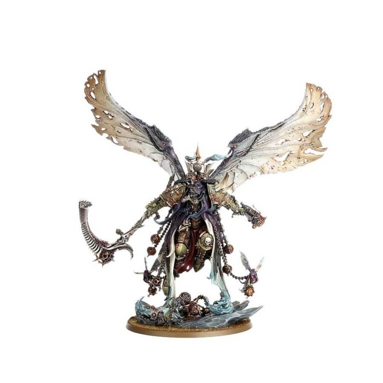 Top 10 Biggest Warhammer 40K Models & "Miniatures"