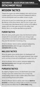 Warhammer 40K 10th Edition Complete Guide - Adeptus Ars