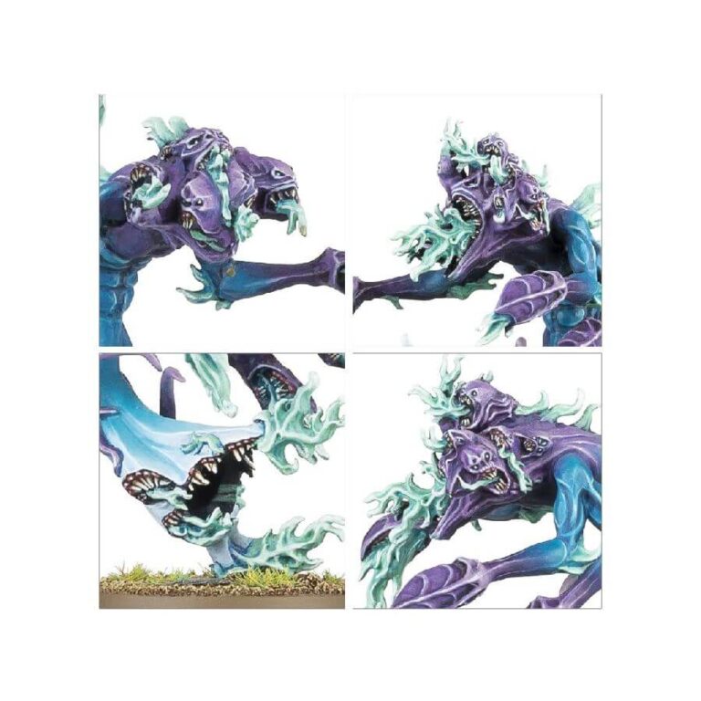 Flamers of Tzeentch - W40K Miniature