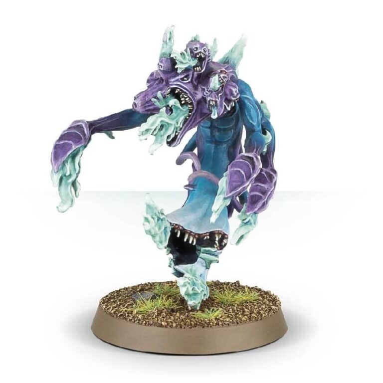 Flamers of Tzeentch - W40K Miniature