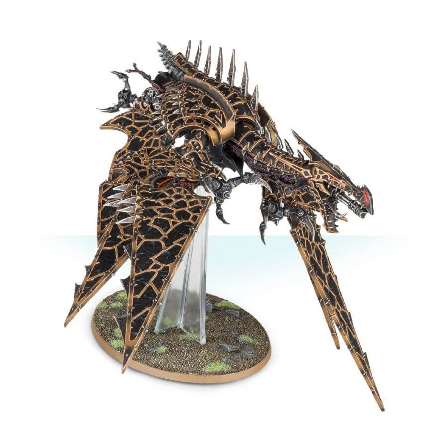Warhammer 40K Heldrake