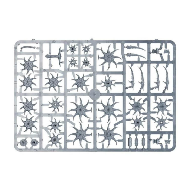 Hellflayer - Where to Buy, Size and Datasheets!