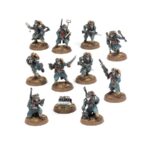 W40K Kill Team: Veteran Guardsmen Box Set - Features, Models, and Offers!