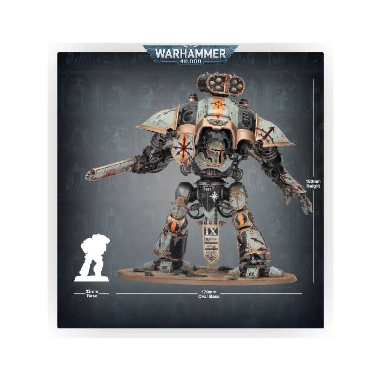 Knight Despoiler - Where to Buy, Size and Datasheets!