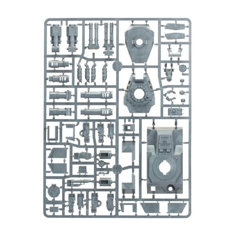 Leman Russ Battle Tank - Where to Buy, Size and Datasheets!