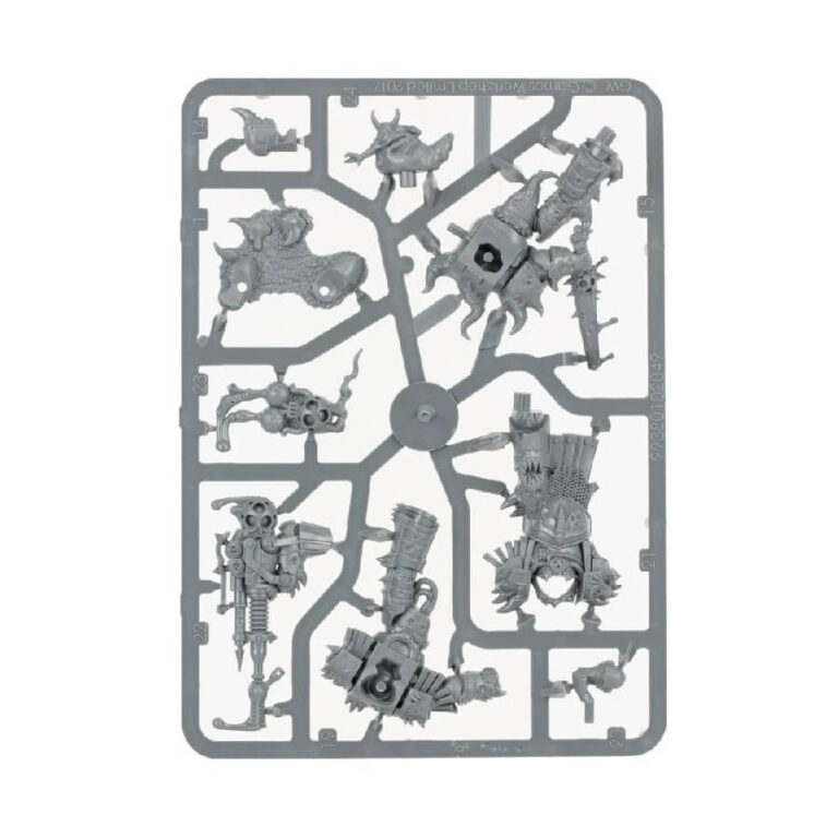 Lord Felthius and the Tainted Cohort - Where to Buy, Size and Datasheets!