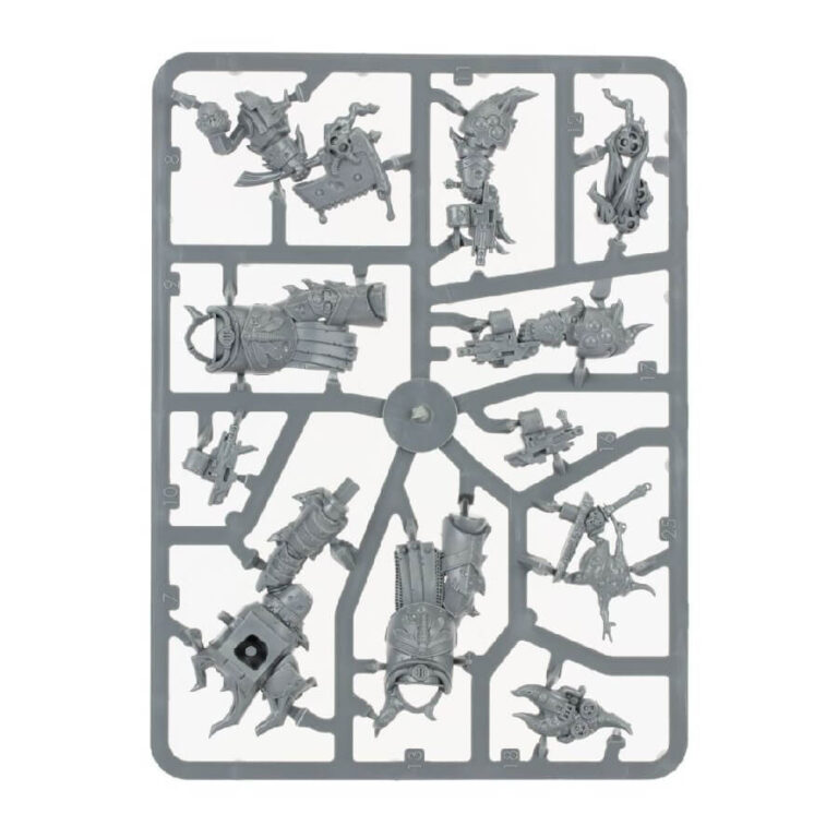 Lord Felthius and the Tainted Cohort - Where to Buy, Size and Datasheets!