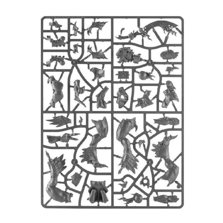 Magnus the Red - W40K Miniature