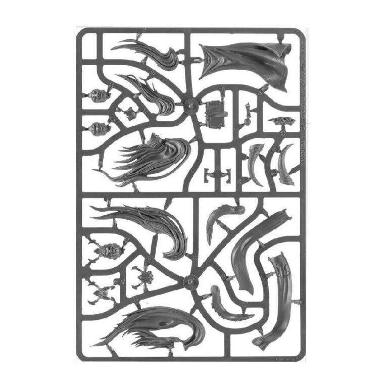 Magnus the Red - W40K Miniature