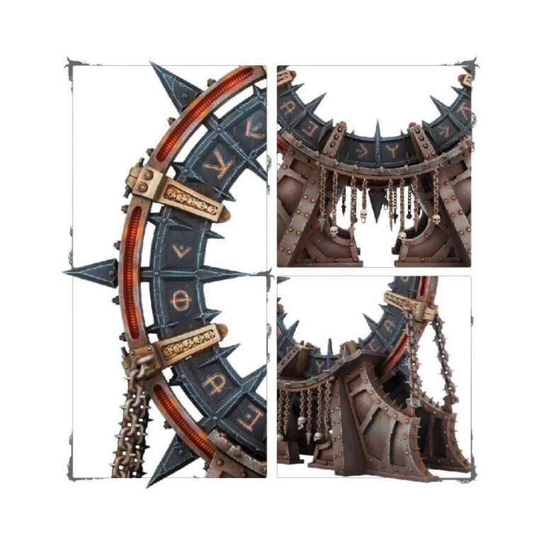 Noctilith Crown - W40K Miniature