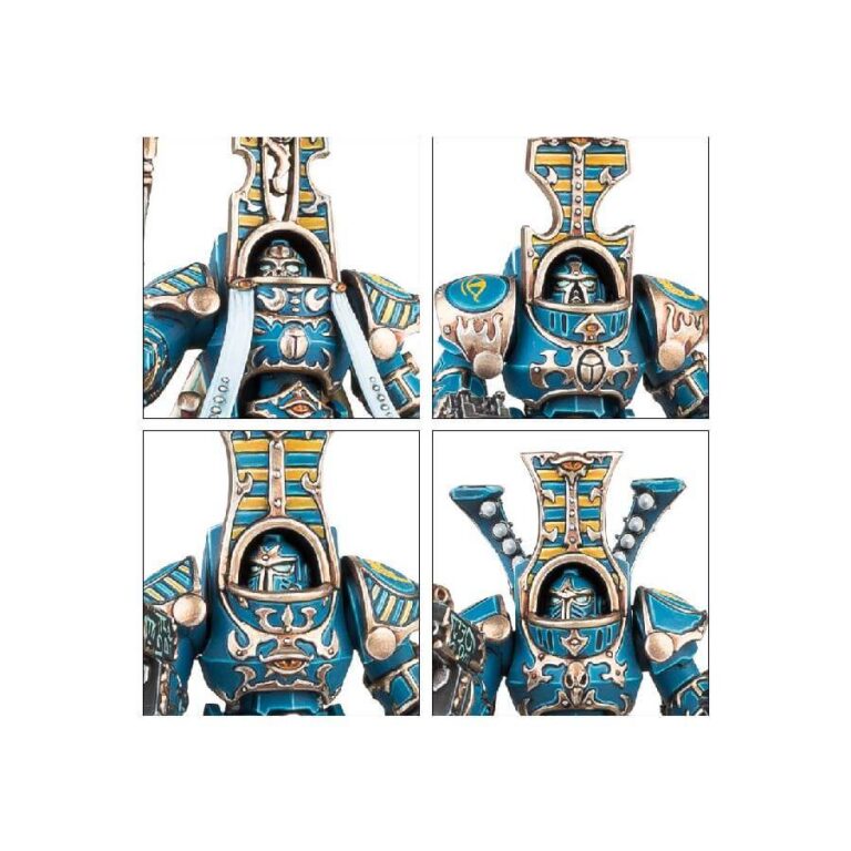 Scarab Occult Terminators - W40K Miniature