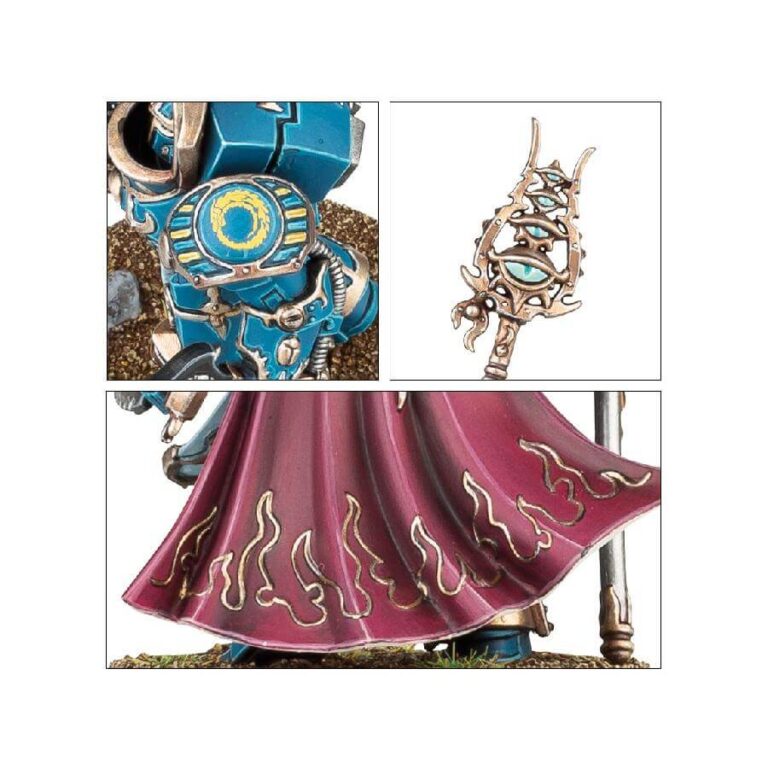 Scarab Occult Terminators - Where to Buy, Size and Paint Guide!