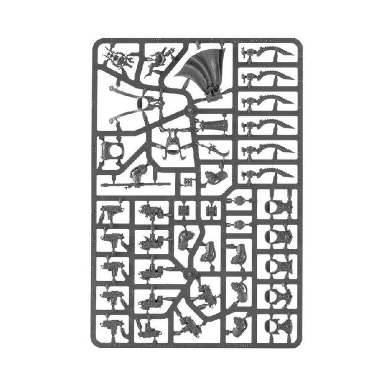 Scarab Occult Terminators - W40K Miniature