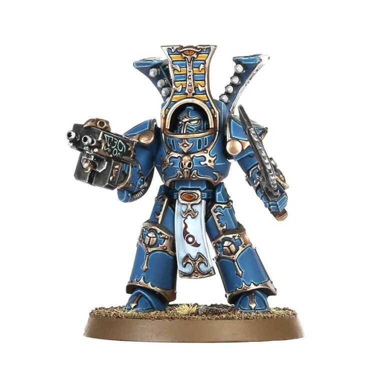 Scarab Occult Terminators - Where to Buy, Size and Paint Guide!