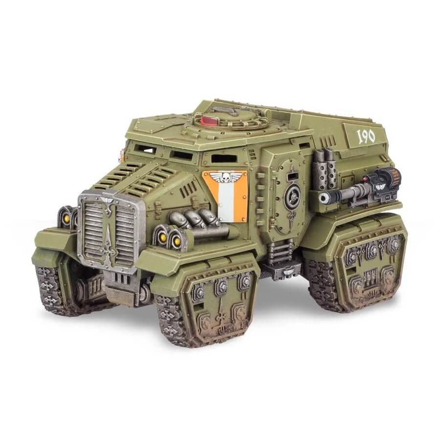 Warhammer 40K Taurox