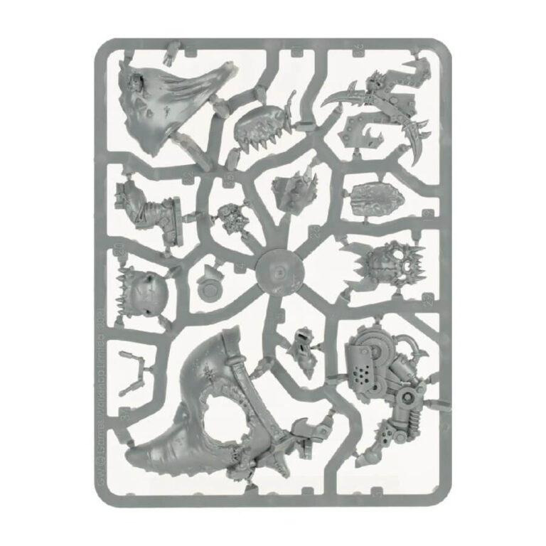 Beastboss on Squigosaur - Where to Buy, Size and Paint Guide!