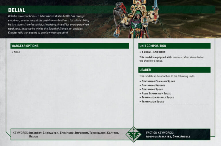 Deathwing Assault W40k Box Set - Features, Models, and Offers!