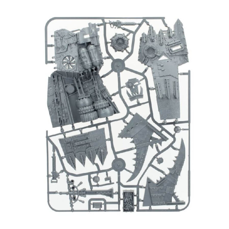 Big'ed Bossbunka - Where to Buy, Size and Datasheets!