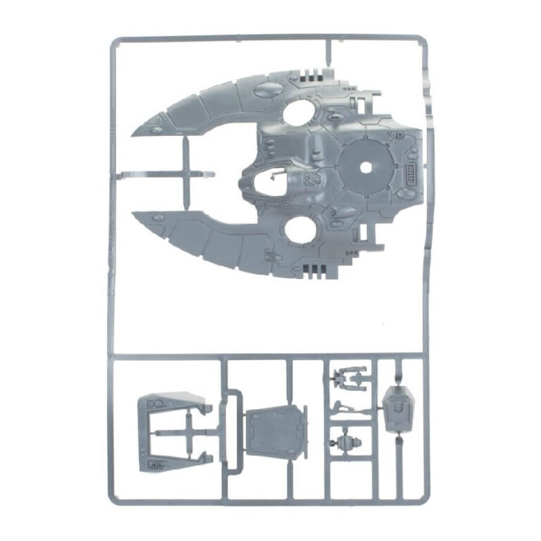 Craftworlds Wave Serpent - Where to Buy, Size and Paint Guide!
