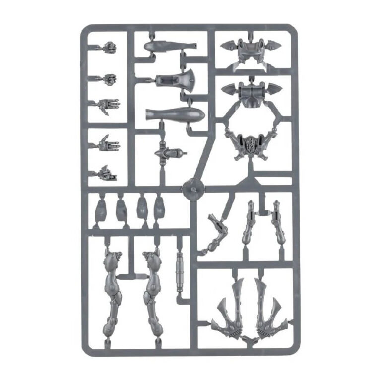 Craftworlds Wraithlord - Where to Buy, Size and Datasheets!