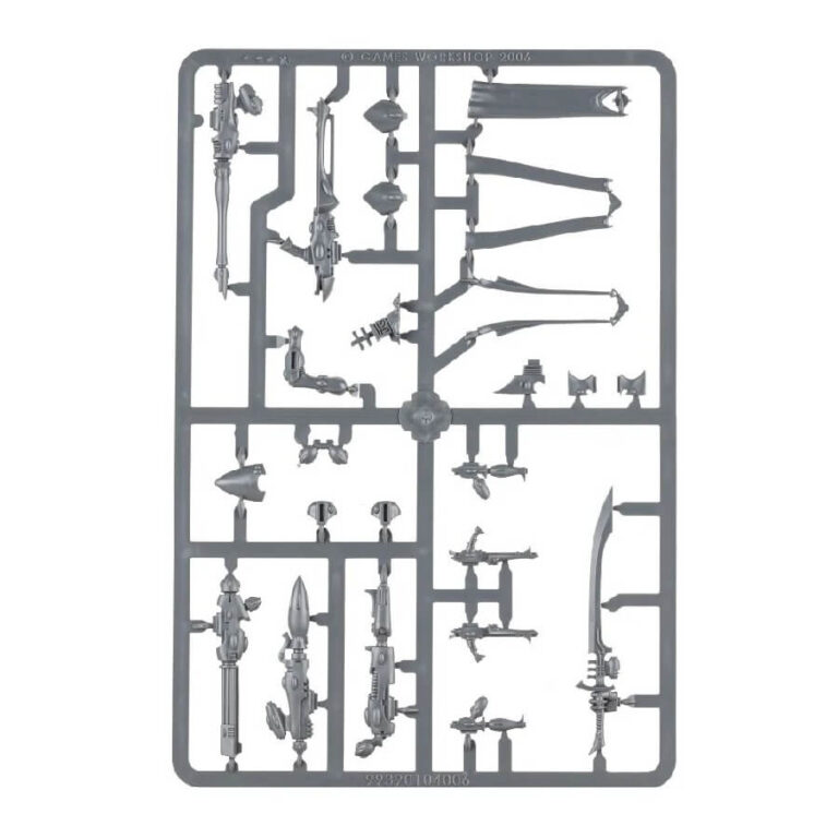 Craftworlds Wraithlord - Where to Buy, Size and Datasheets!