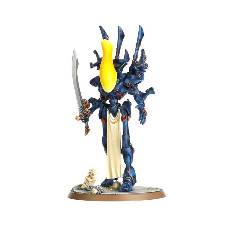 Craftworlds Wraithlord - Where to Buy, Size and Datasheets!