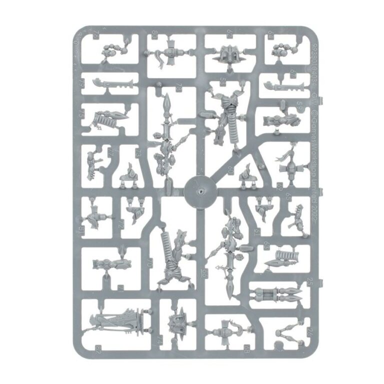 Dark Reapers - Where to Buy, Size and Datasheets!