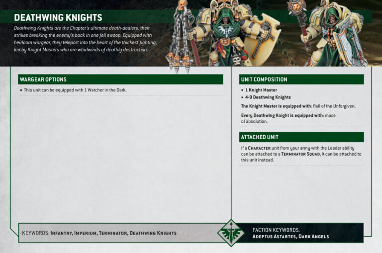 Deathwing Assault W40k Box Set - Features, Models, and Offers!