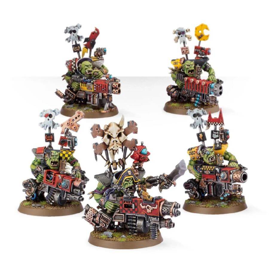 Warhammer 40K Flash Gitz