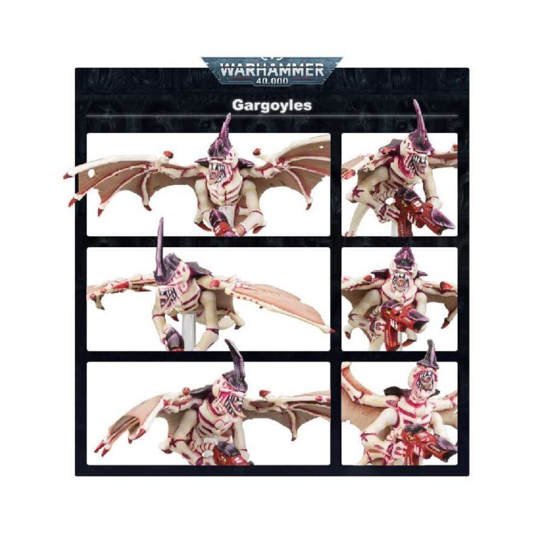 Gargoyle Brood - W40K Miniature