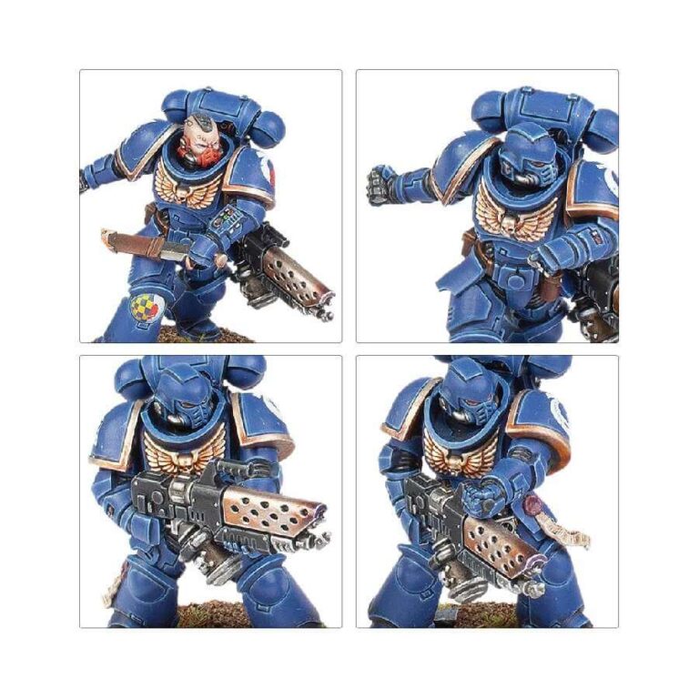 Warhammer 40,000 Introductory Set - W40K Miniature