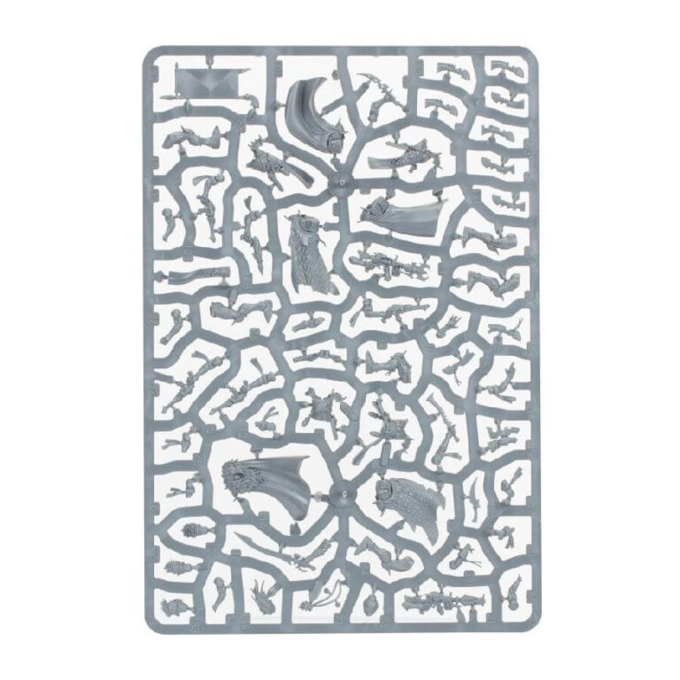 Kill Team: Corsair Voidscarred - Where to Buy, Size and Datasheets!