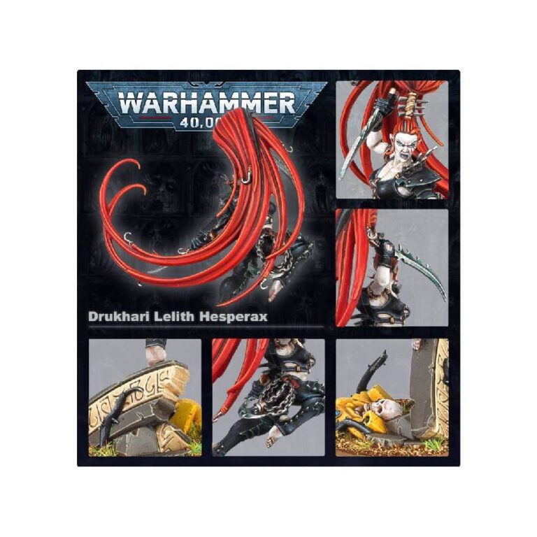 Lelith Hesperax - Where to Buy, Size and Datasheets!