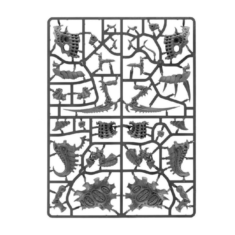 Maleceptor - W40K Miniature