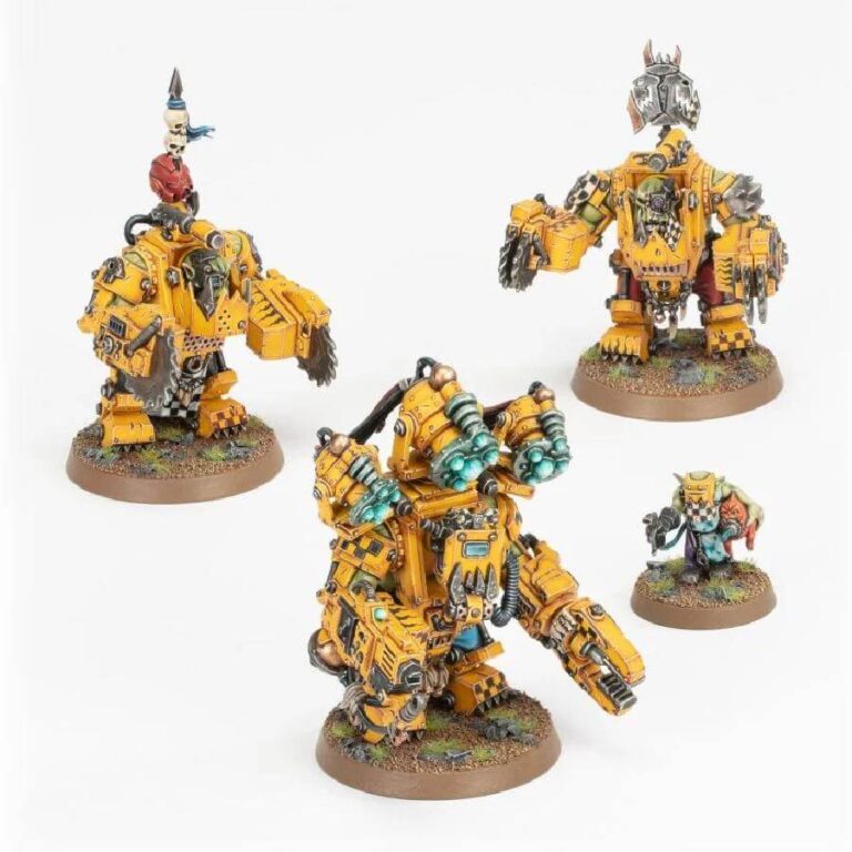 Meganobz - Where to Buy, Size and Datasheets!