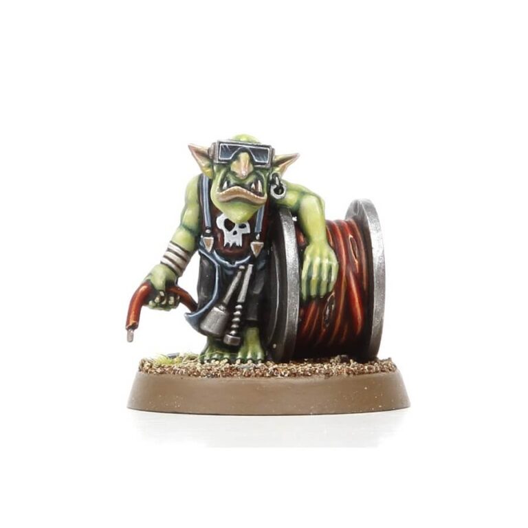 Mek Gunz: Smasha Gun - Where to Buy, Size and Datasheets!