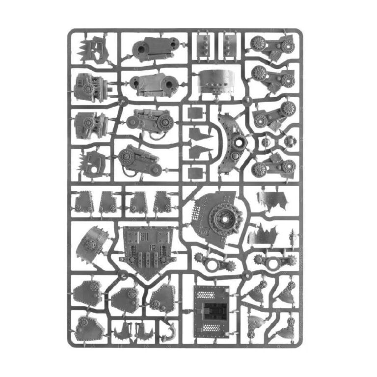 Morkanaut - Where to Buy, Size and Datasheets!