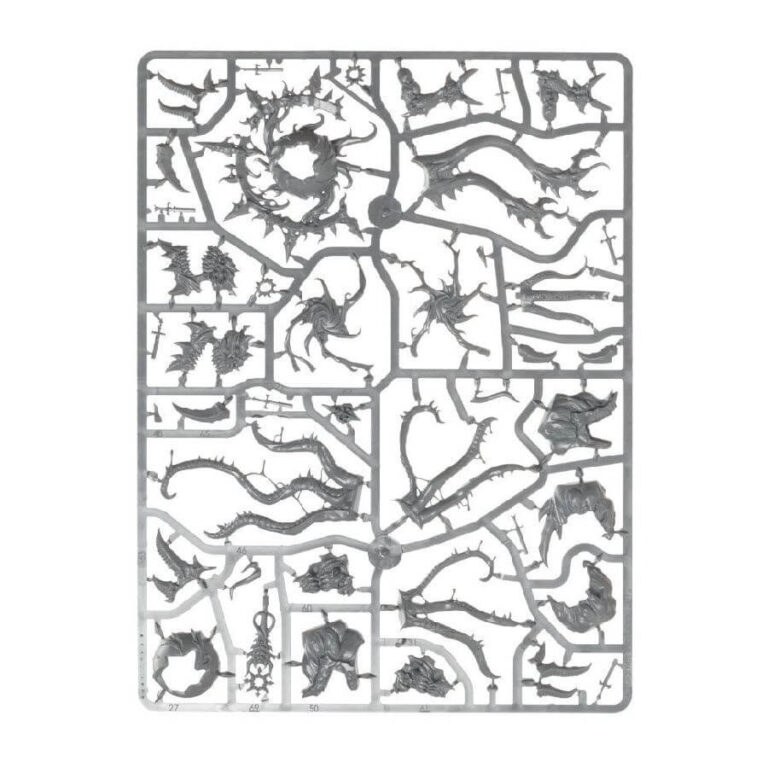 Mutalith Vortex Beast - Where to Buy, Size and Datasheets!