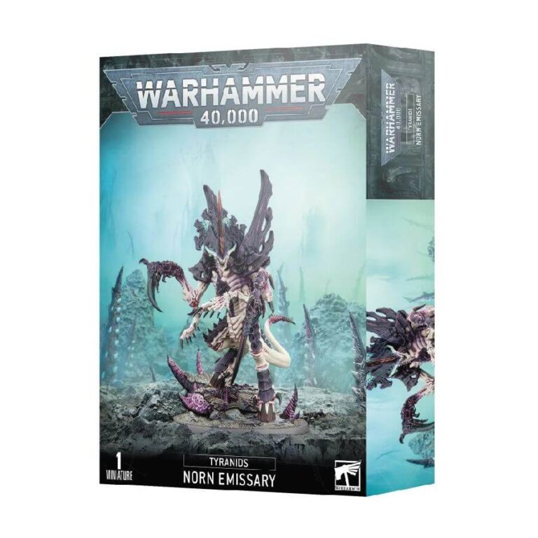Norn Assimilator - W40K Miniature