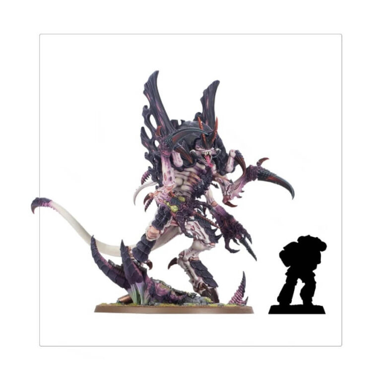 Norn Assimilator - W40K Miniature