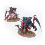 Warhammer 40K Old One Eye's Carnifex Brood