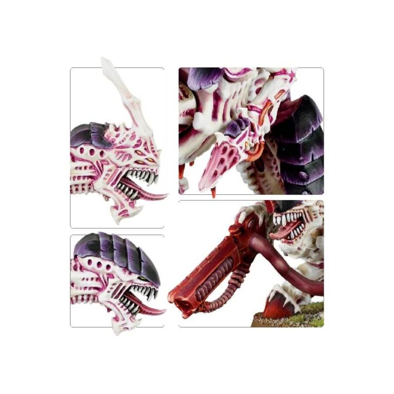 Old One Eye's Carnifex Brood - Where to Buy, Size and Datasheets!