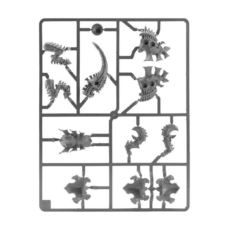 Old One Eye's Carnifex Brood - Where to Buy, Size and Datasheets!