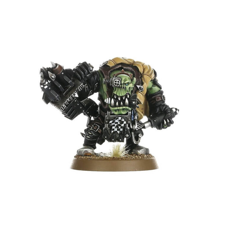 Ork Tankbustas - Where to Buy, Size and Datasheets!