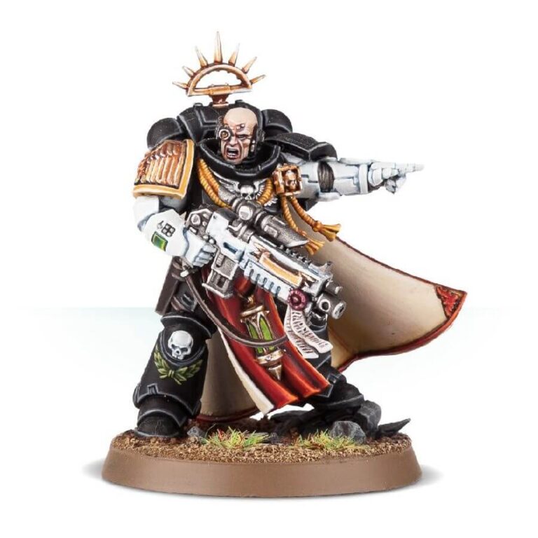 Primaris Captain - Where to Buy, Size and Datasheets!